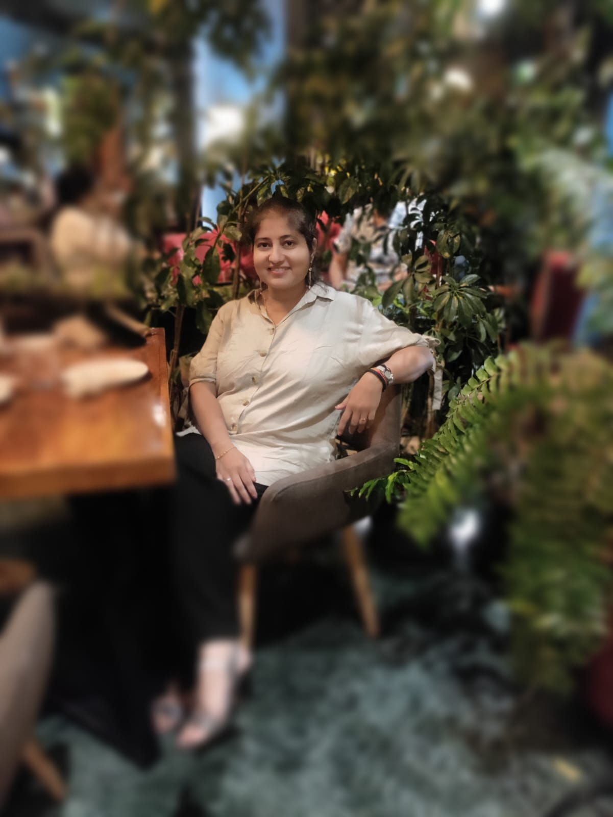 Sujata Sharma Portfolio